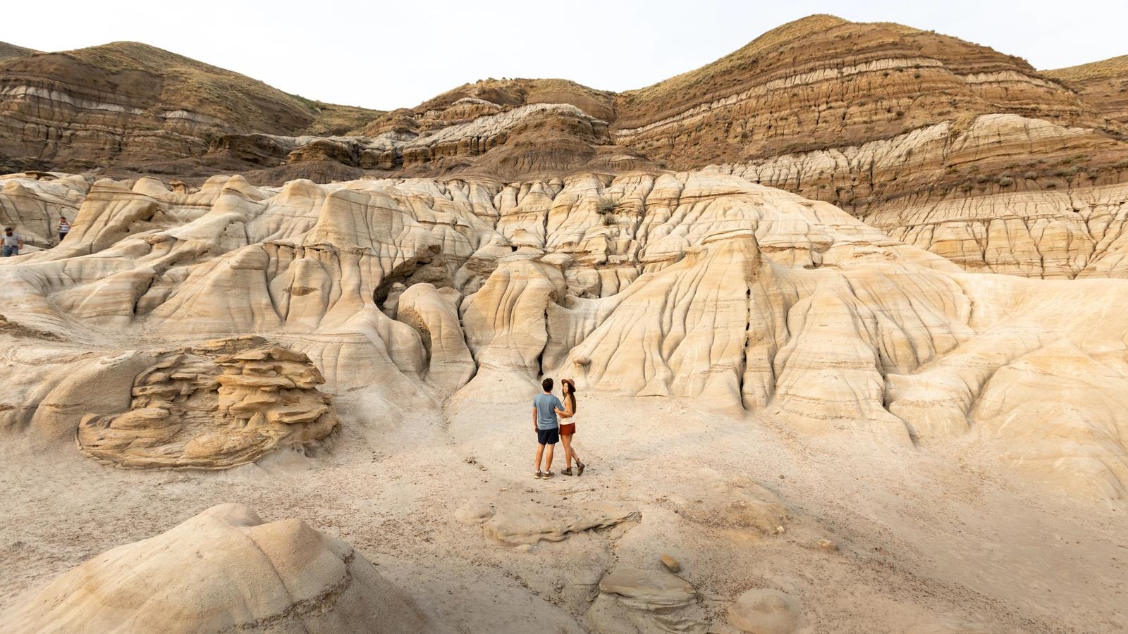 Canadian Badlands Road Trip from Calgary | Canada's Alberta