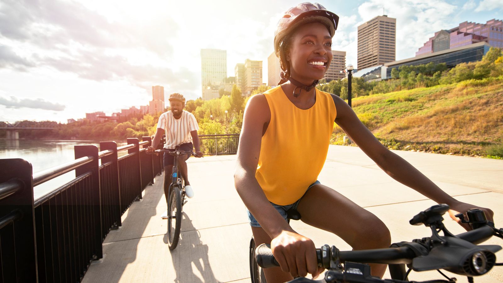 Bike, Bites and Brews: A Fun Way to Explore Edmonton | Canada's Alberta