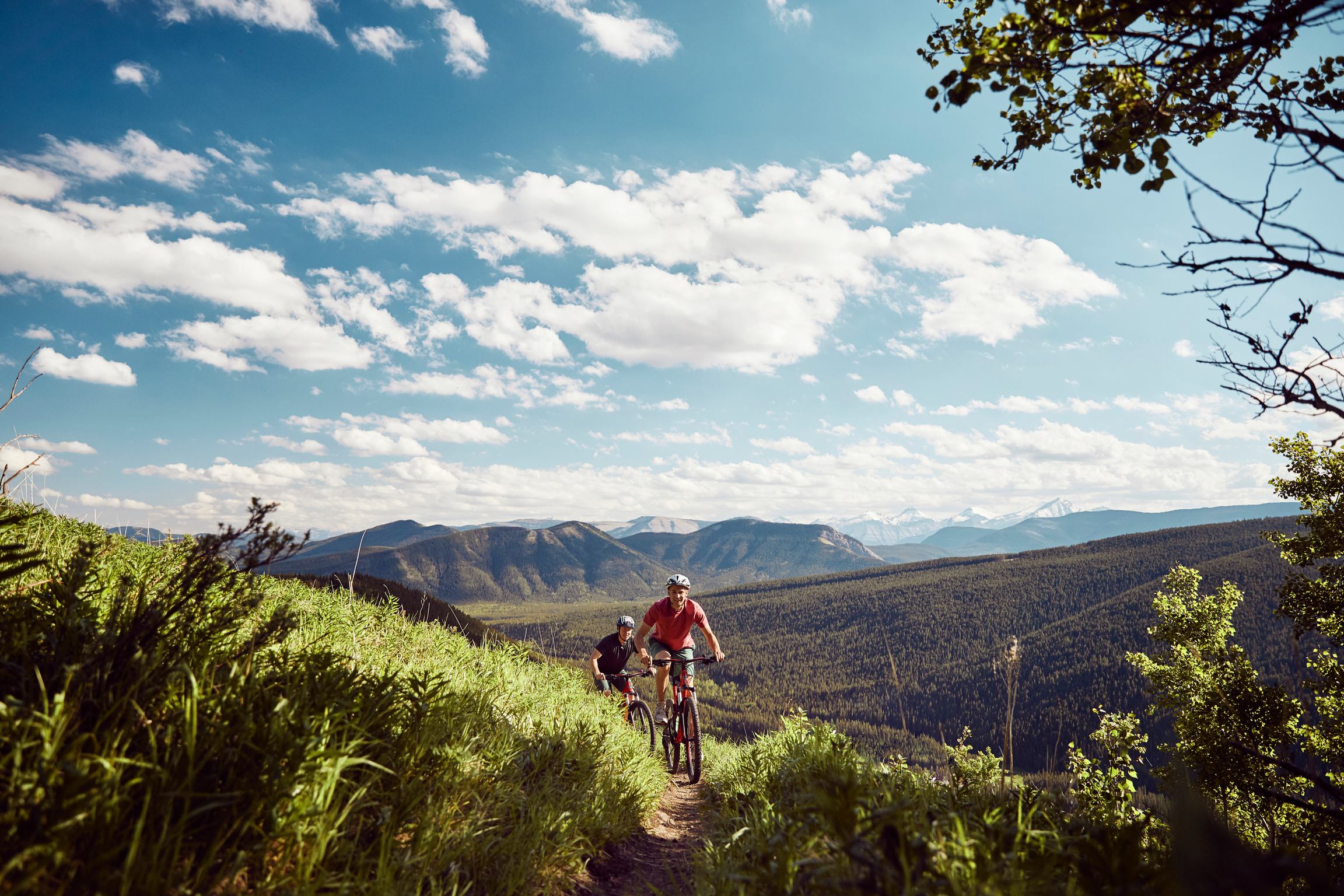Biking | Canada's Alberta