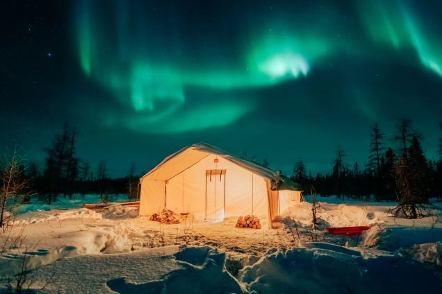 Gregoire Lake Provincial Park | Canada's Alberta