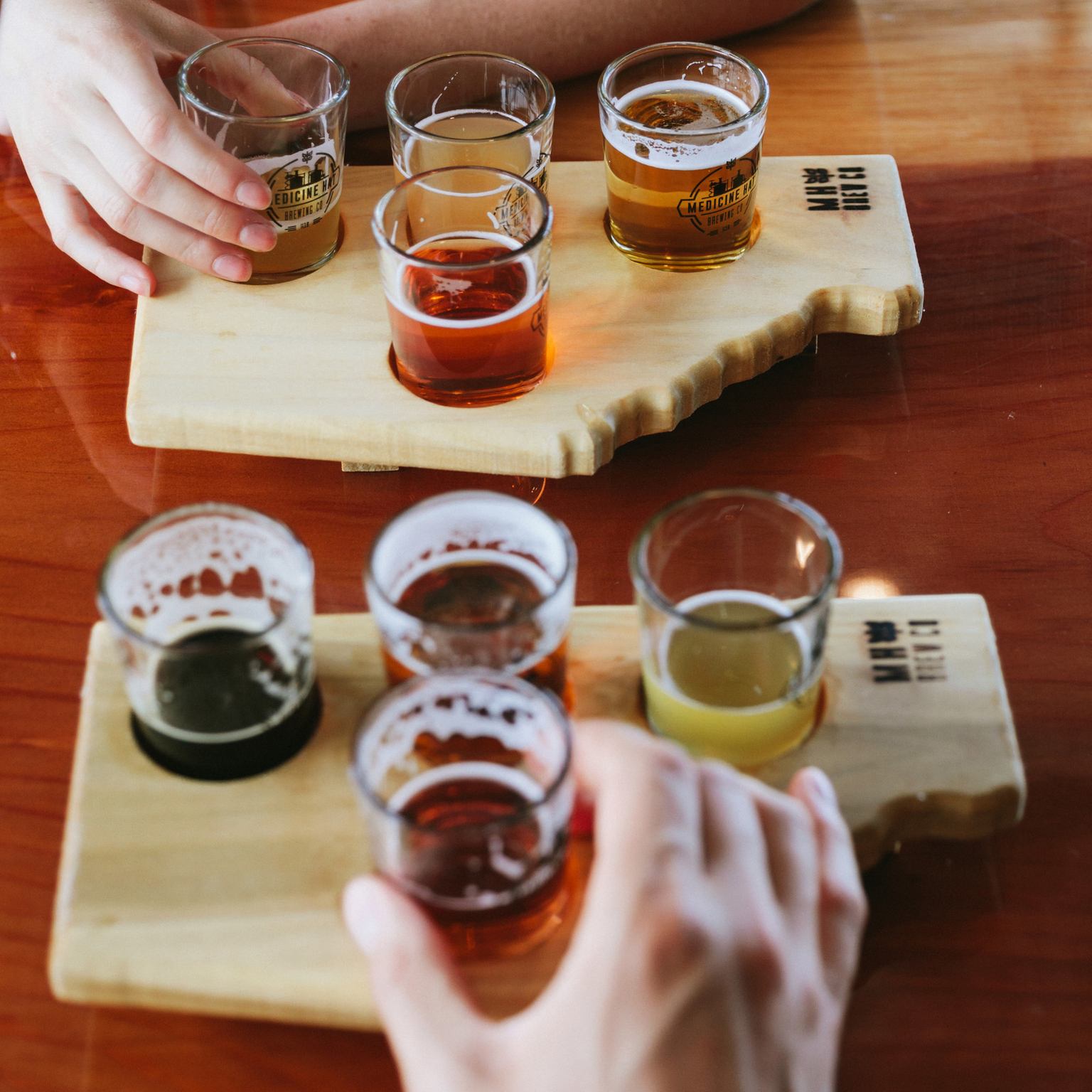 Breweries & Distilleries | Canada's Alberta