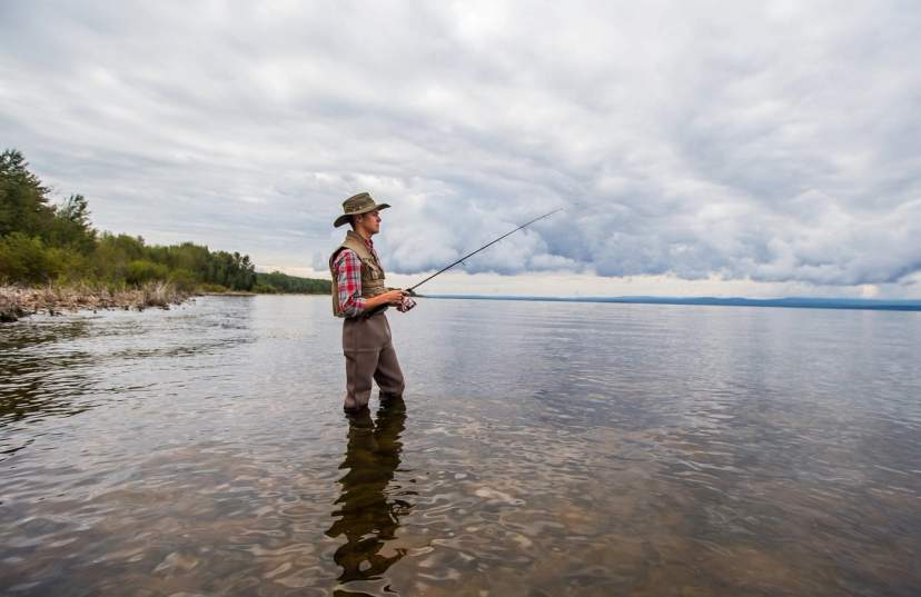 The Best Places to Go Fishing in Alberta | Canada's Alberta