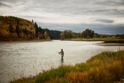 Fishing | Canada's Alberta