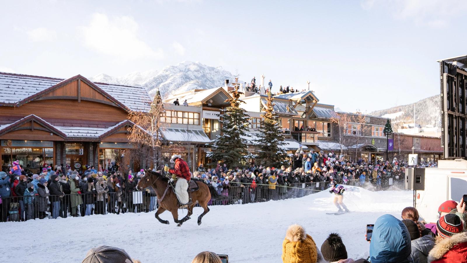 Winter Celebrations | Canada's Alberta