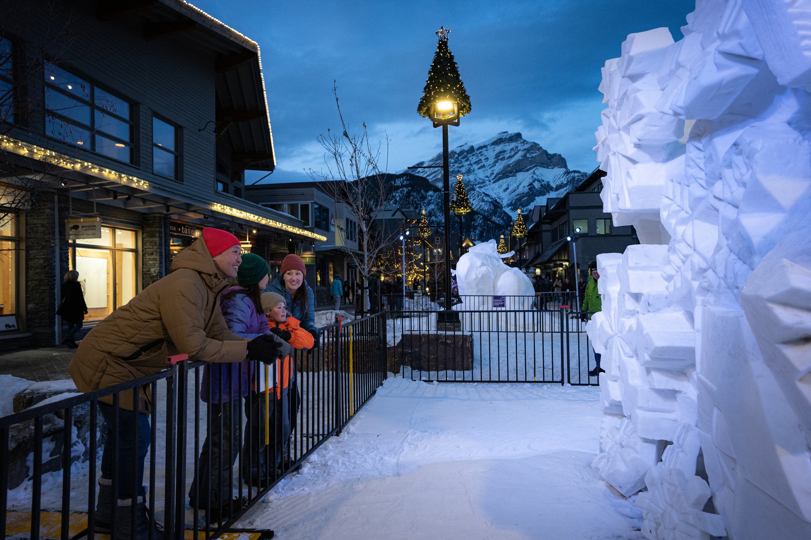 10 Winter Festivals in Calgary, Banff & Beyond (2025-26) | Alberta Canada