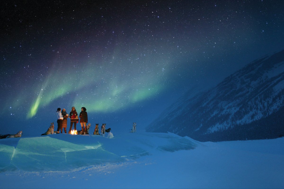 Northern Lights & Stargazing | Canada's Alberta