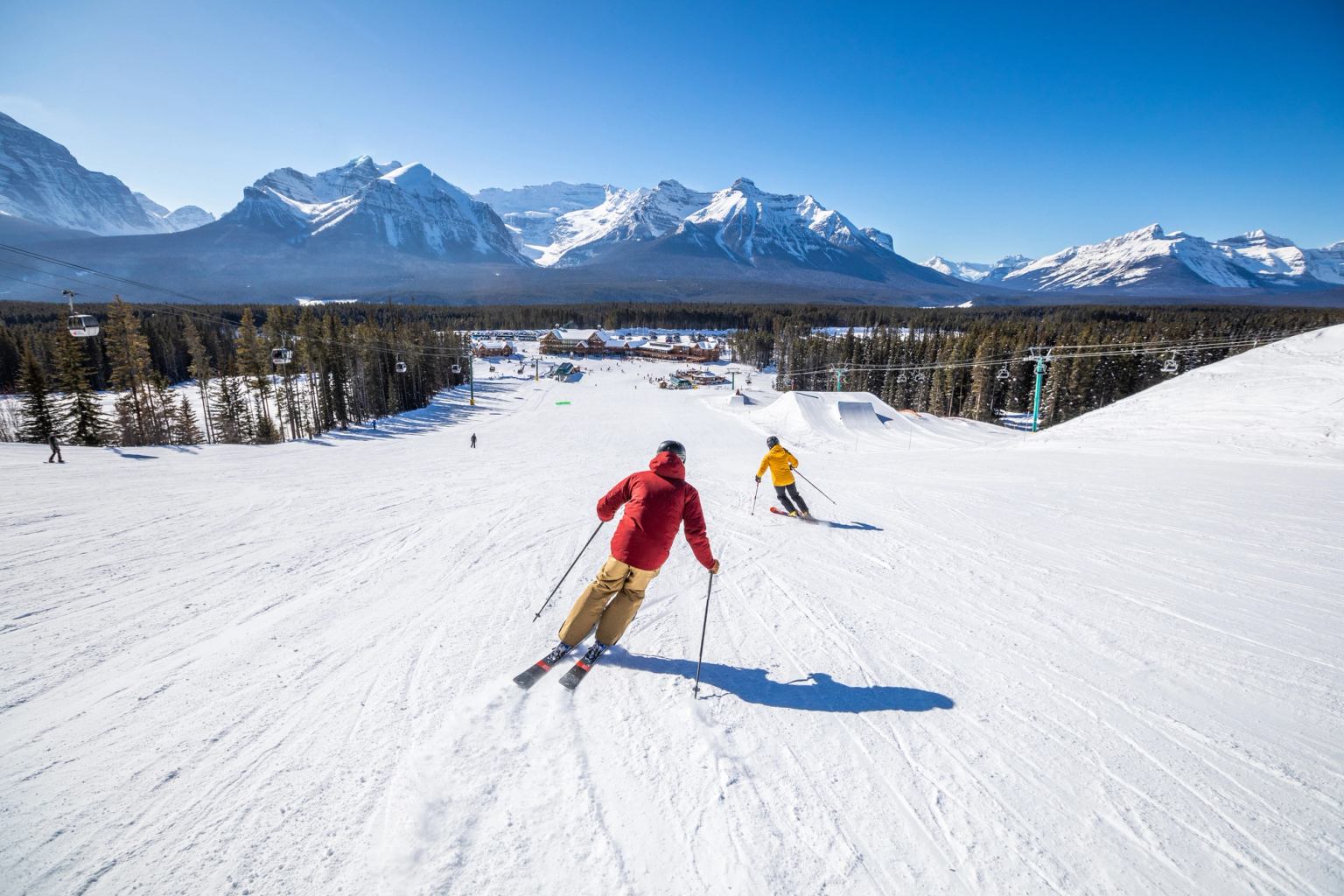 Alberta Ski Itinerary: Where to Ski in Alberta | Canada's Alberta