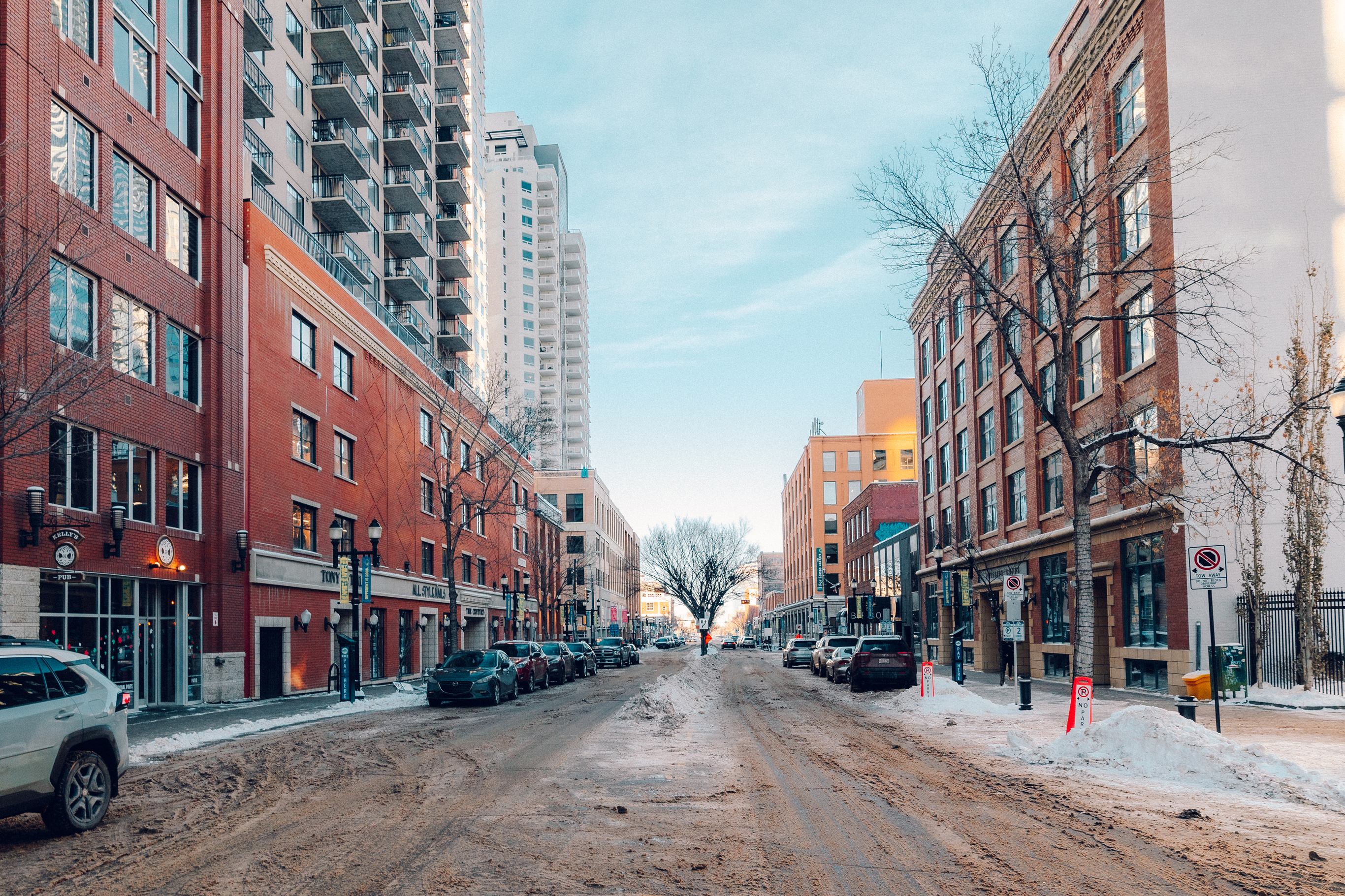 Alberta Locations Featured in HBO’s The Last of Us | Canada's Alberta