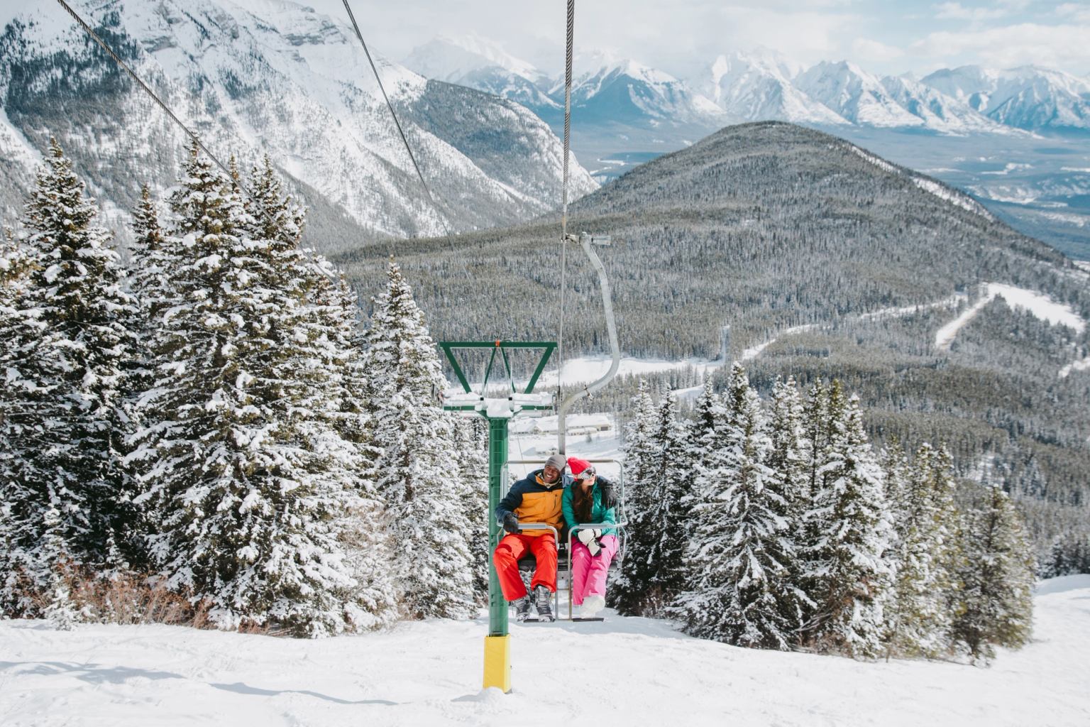 Alberta Ski Itinerary: Where to Ski in Alberta | Canada's Alberta