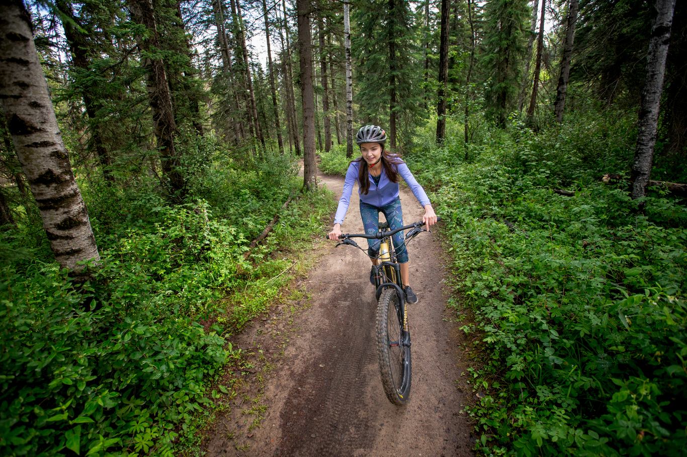 Try These Five Free Summer Adventures In and Around Hinton | Canada's ...