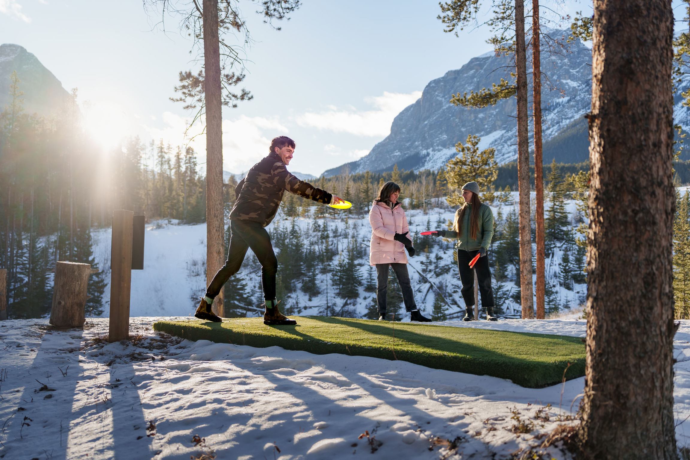 You Need to Try These Unique Winter Activities in Alberta | Canada's ...