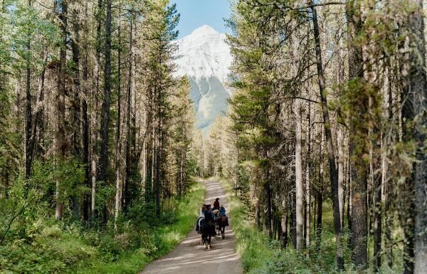 Horseback Riding | Canada's Alberta