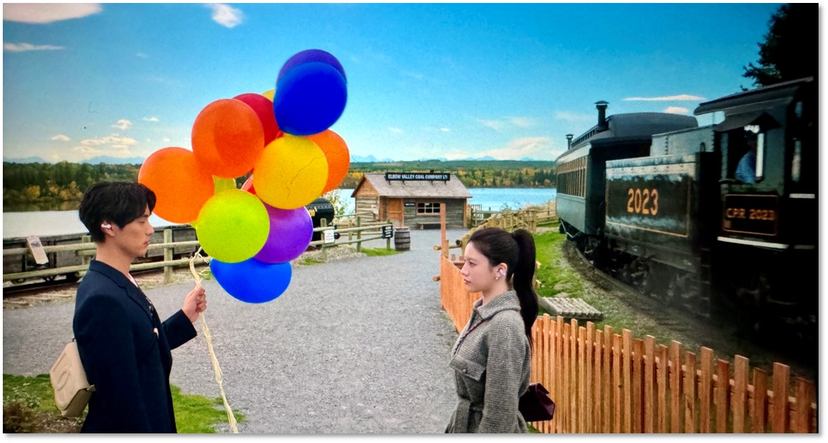 “Can This Love Be Translated?” Alberta Filming Locations | Canada's Alberta