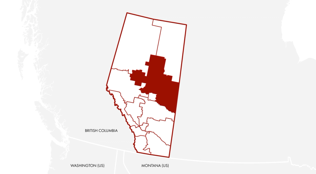 Canadian Badlands | Canada's Alberta