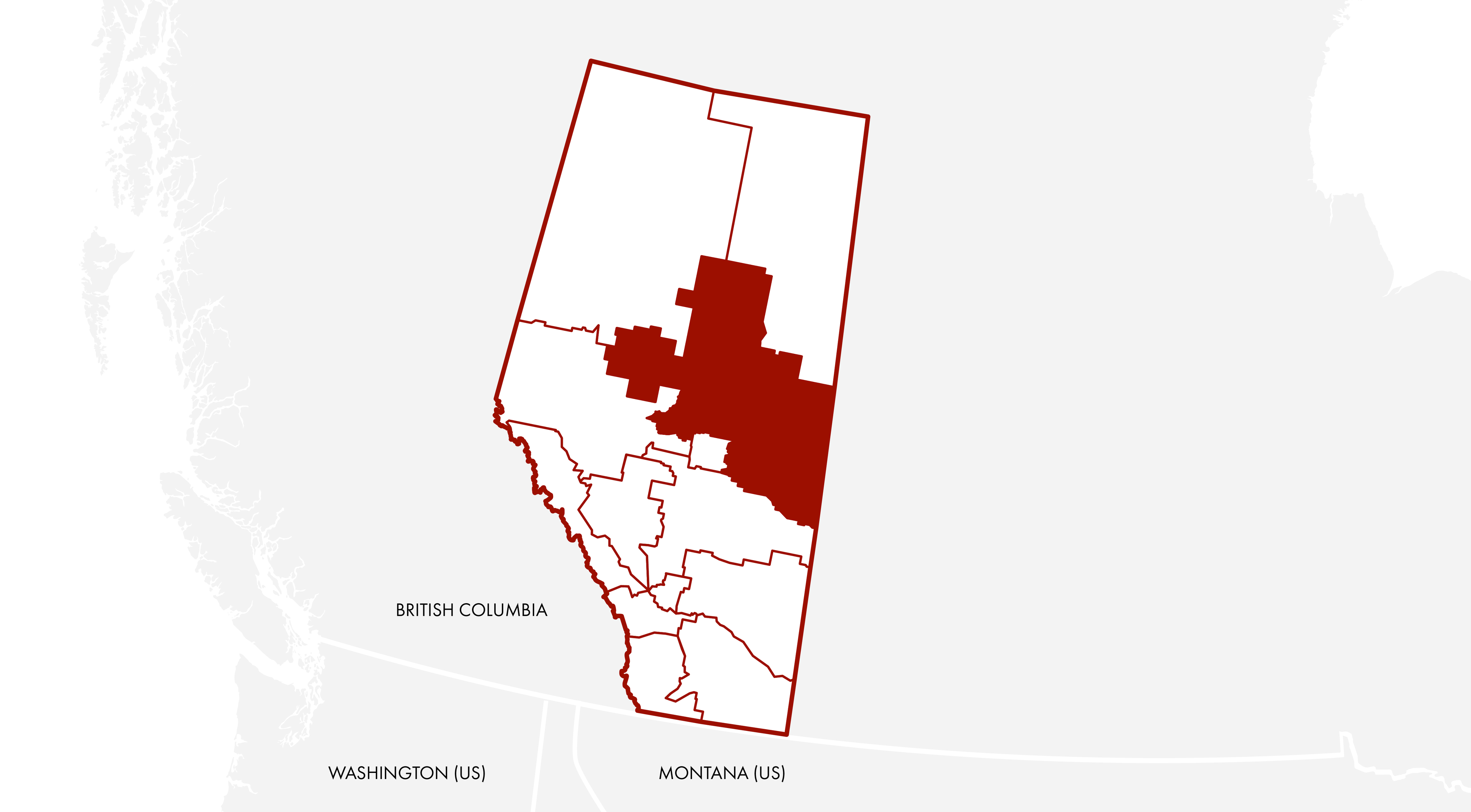 Central Prairies | Canada's Alberta
