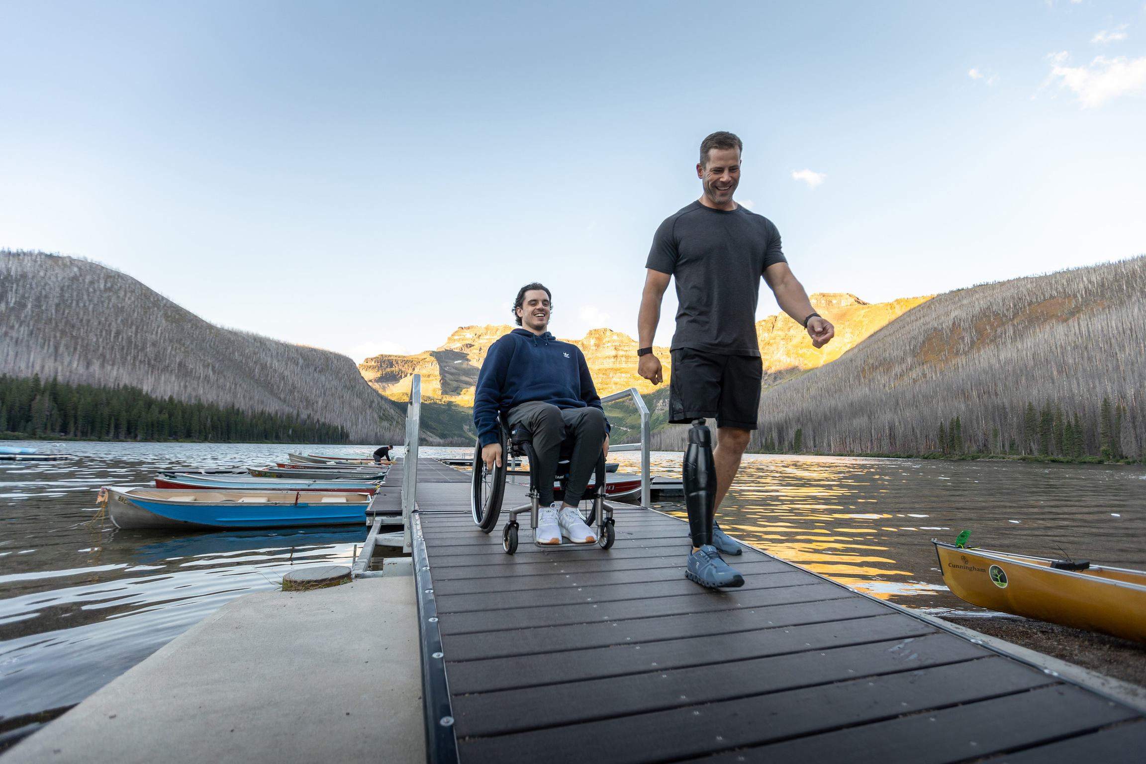 A Guide to Accessible Travel in Alberta | Canada's Alberta