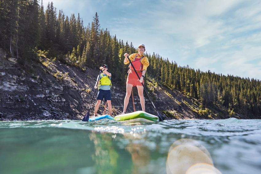 The Best Spots to Canoe, Kayak or Float in Alberta | Canada's Alberta