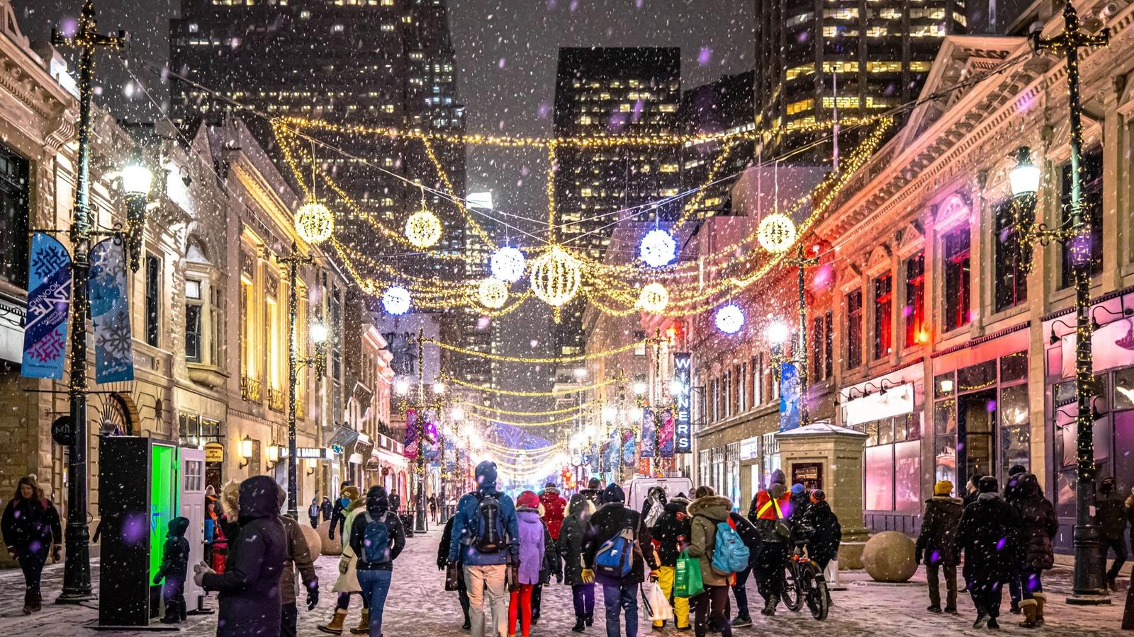 10 Winter Festivals in Calgary, Banff & Beyond (2025-26) | Canada's Alberta