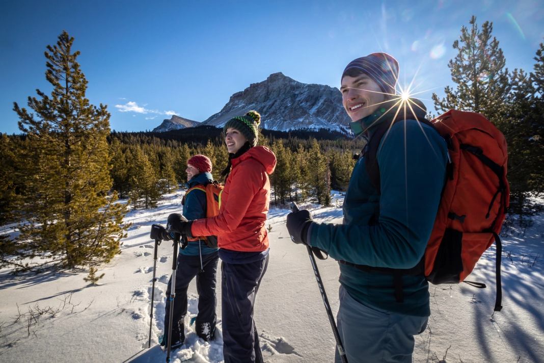 Head for the Southern Canadian Rockies This Winter | Alberta Canada
