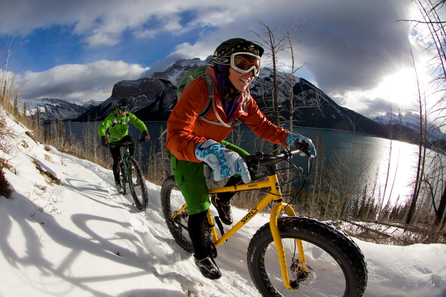 Best Mountain Biking Trails & Bike Parks in Alberta | Canada's Alberta