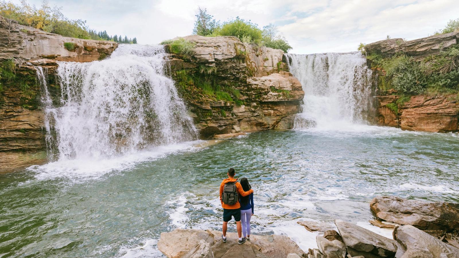 DO Go Chasing These 6 Waterfalls | Canada's Alberta