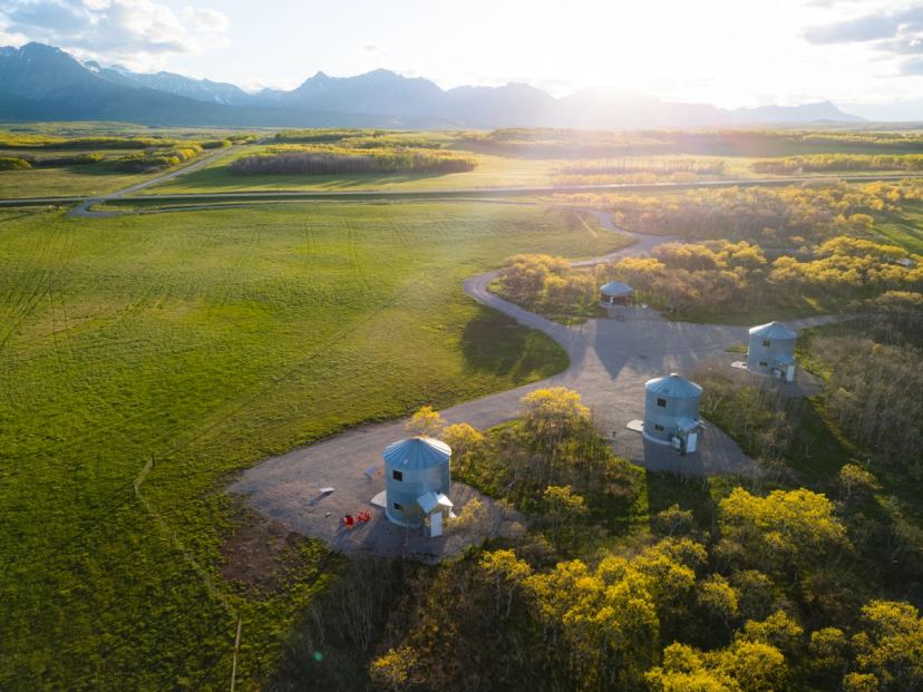 9 of the Most Unusual Places to Stay in Canada | Canada's Alberta