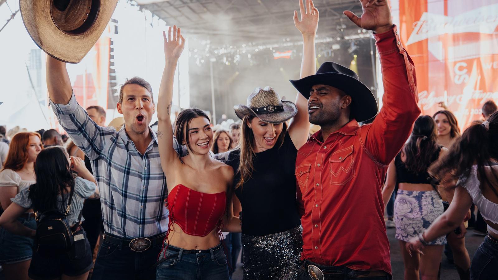 Ten Places to See Live Music During the Calgary Stampede | Canada's Alberta