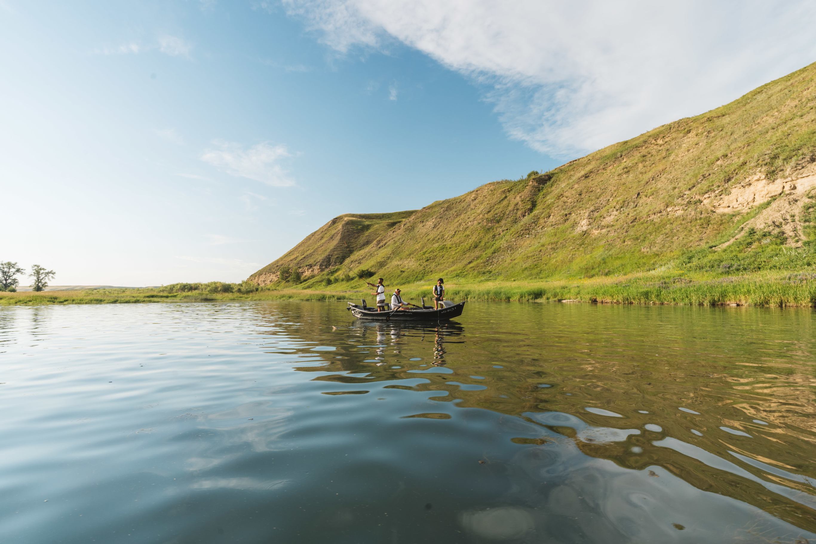The Best Places to Go Fishing in Alberta | Canada's Alberta