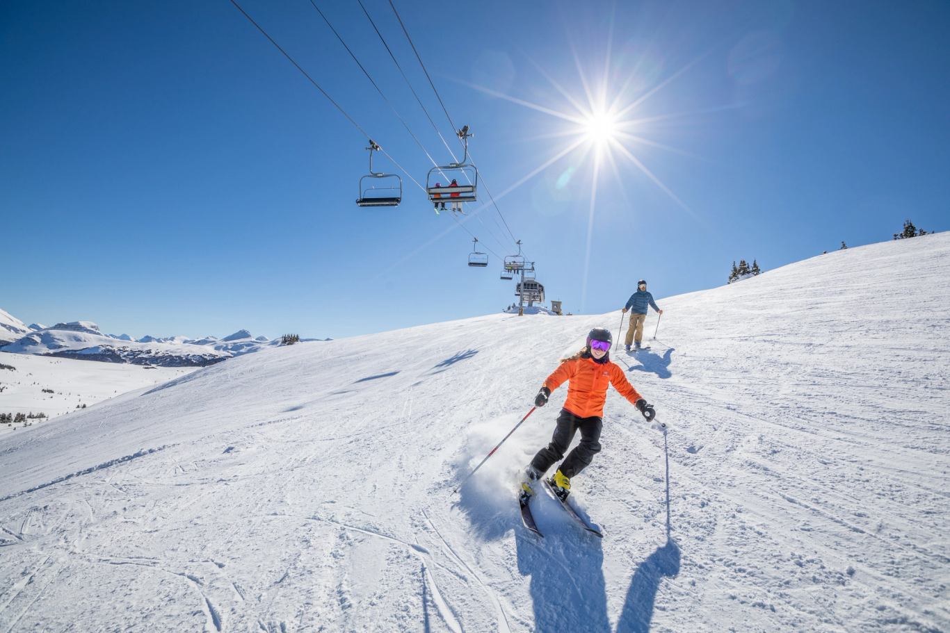The Ultimate Guide to Downhill Skiing in Alberta | Canada's Alberta