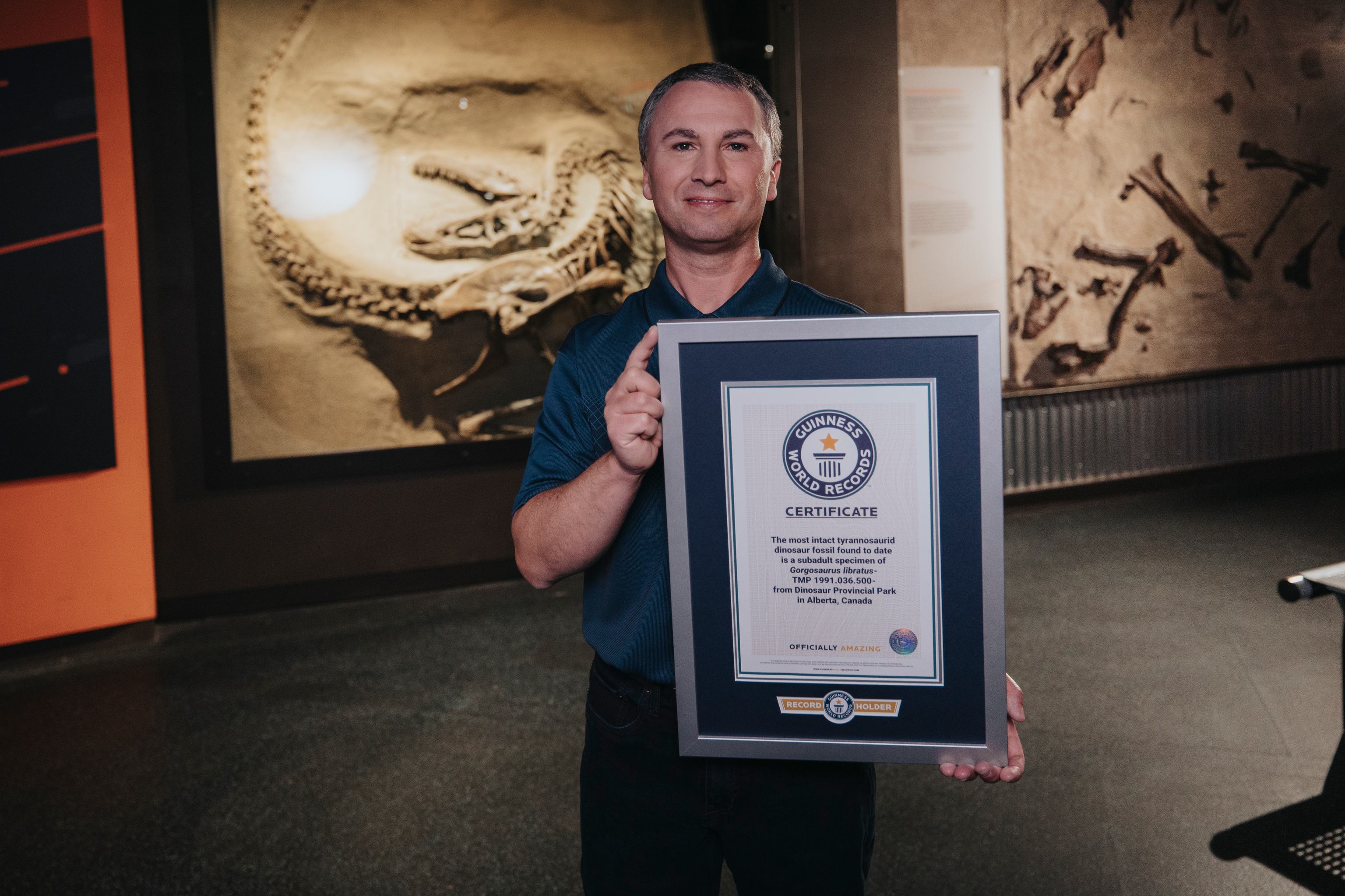 5 Guinness World Record Dinosaur Fossils in Alberta | Canada's Alberta