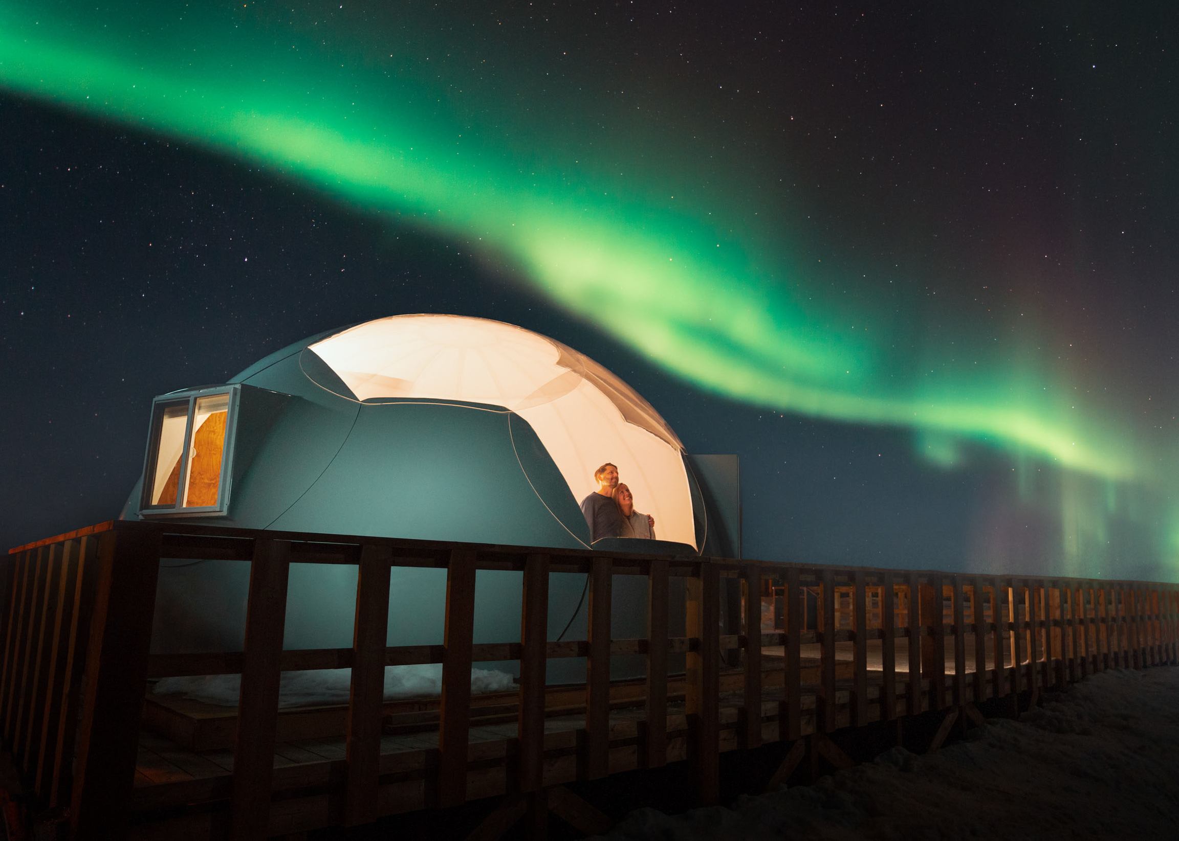 The Best Places to See the Northern Lights in Alberta | Canada's Alberta