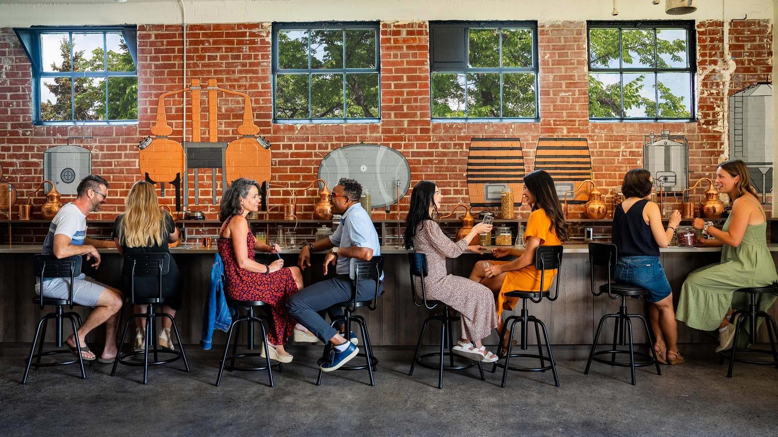 Taste the Spirit of Alberta at These Six Distilleries | Canada's Alberta
