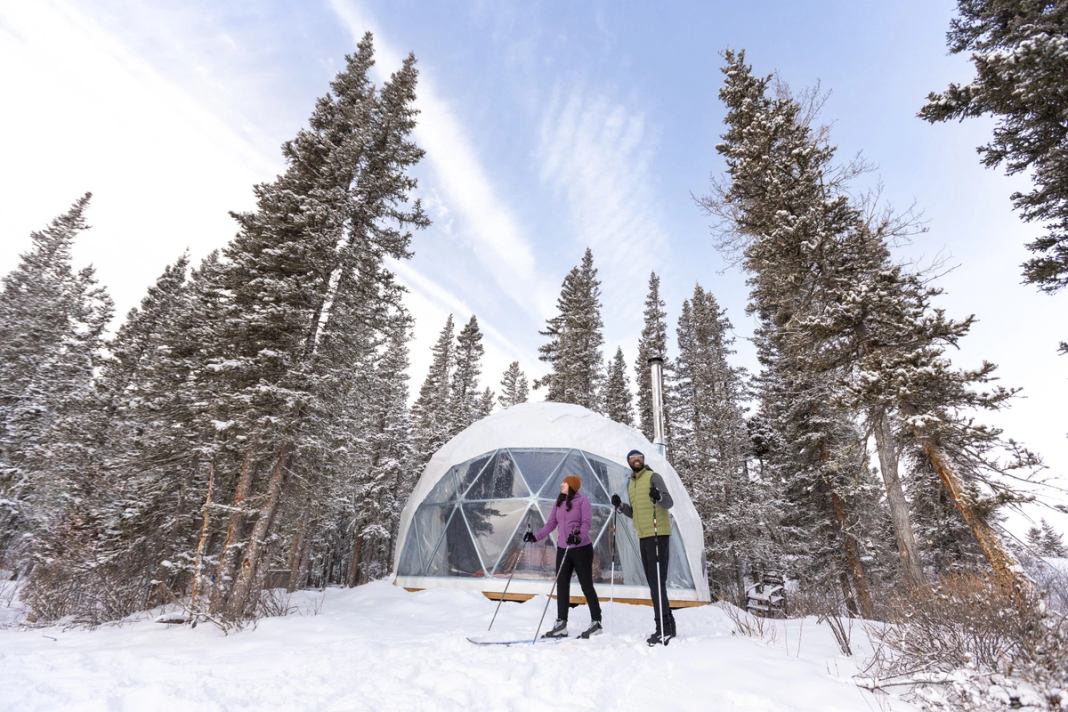 You Need to Try These Unique Winter Activities in Alberta | Canada's ...
