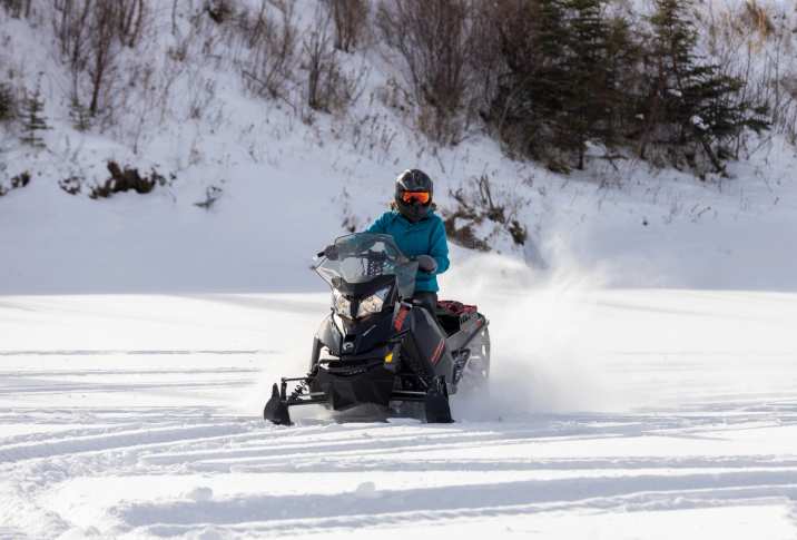 Snowmobiling | Canada's Alberta