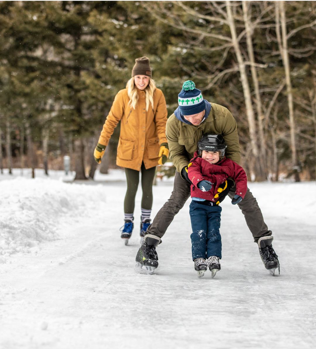 Ice Skating | Canada's Alberta