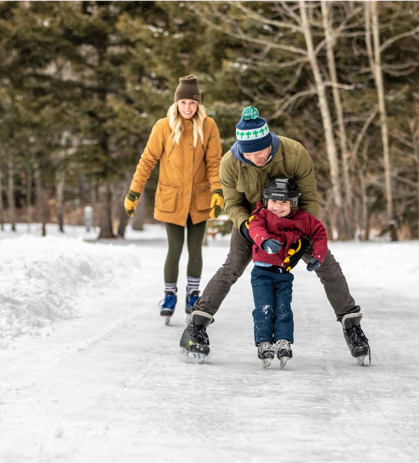 Ice Skating | Canada's Alberta