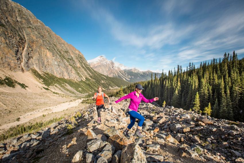 A First-Timer's Guide to Hiking in the Canadian Rockies | Canada's Alberta
