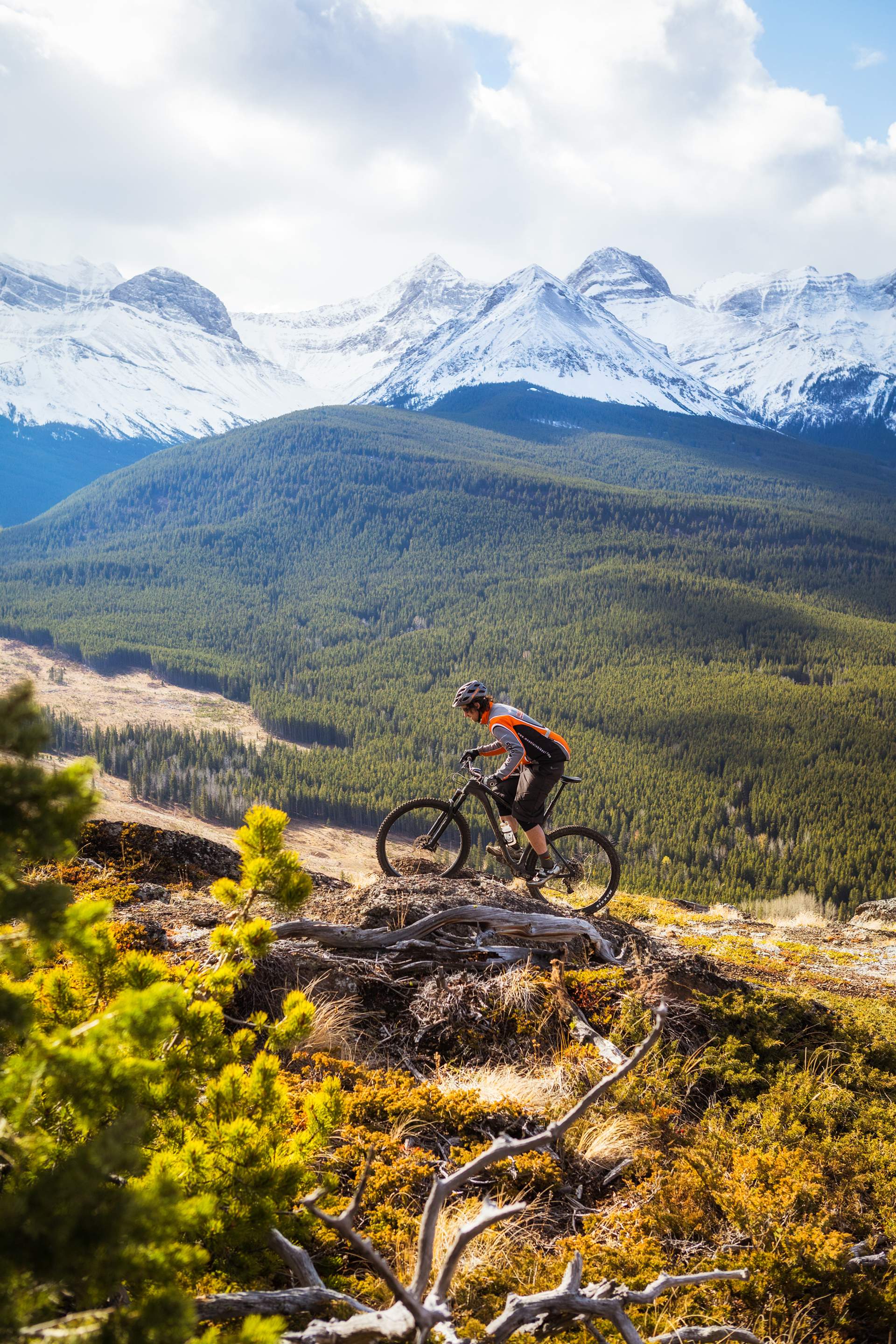 Best Mountain Biking Trails & Bike Parks in Alberta | Canada's Alberta