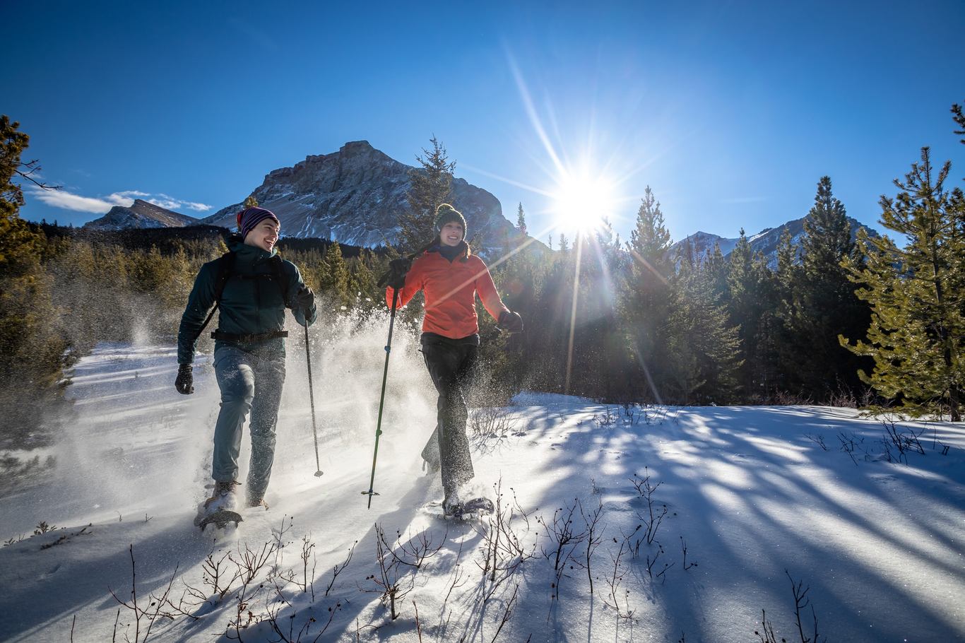 Head for the Southern Canadian Rockies This Winter | Alberta Canada