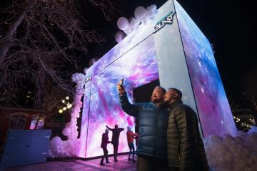 10 Winter Festivals in Calgary, Banff & Beyond (2025-26) | Alberta Canada