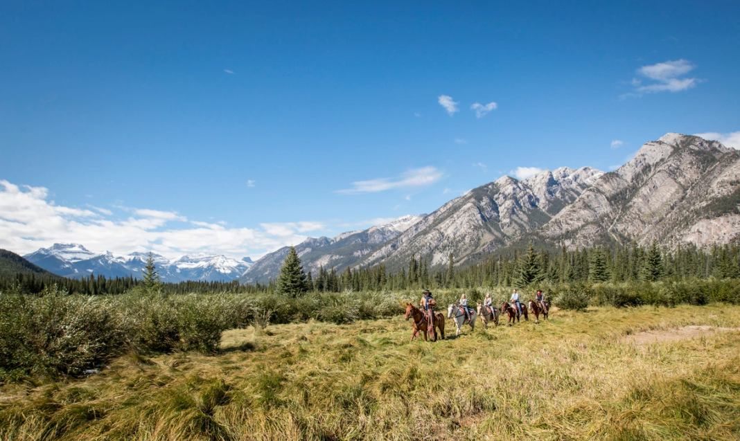 Five Outdoor Adventures in David Thompson Country | Canada's Alberta