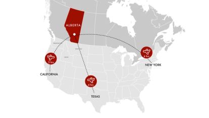About Alberta | Canada's Alberta