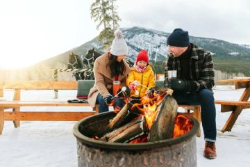 A Guide to Winter Family Fun in Alberta | Canada's Alberta