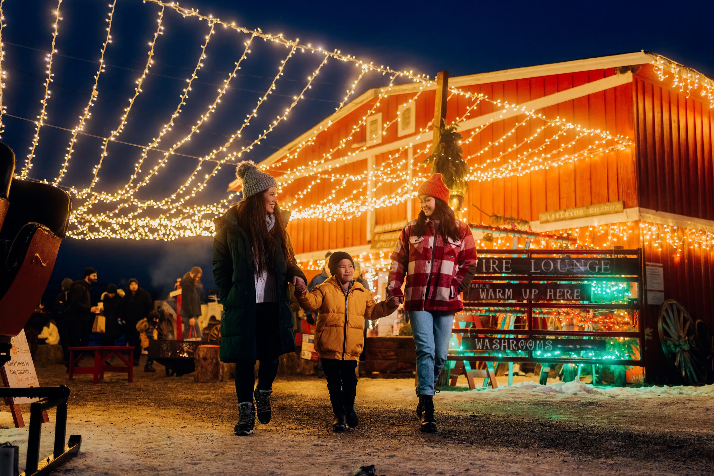Winter Celebrations | Canada's Alberta