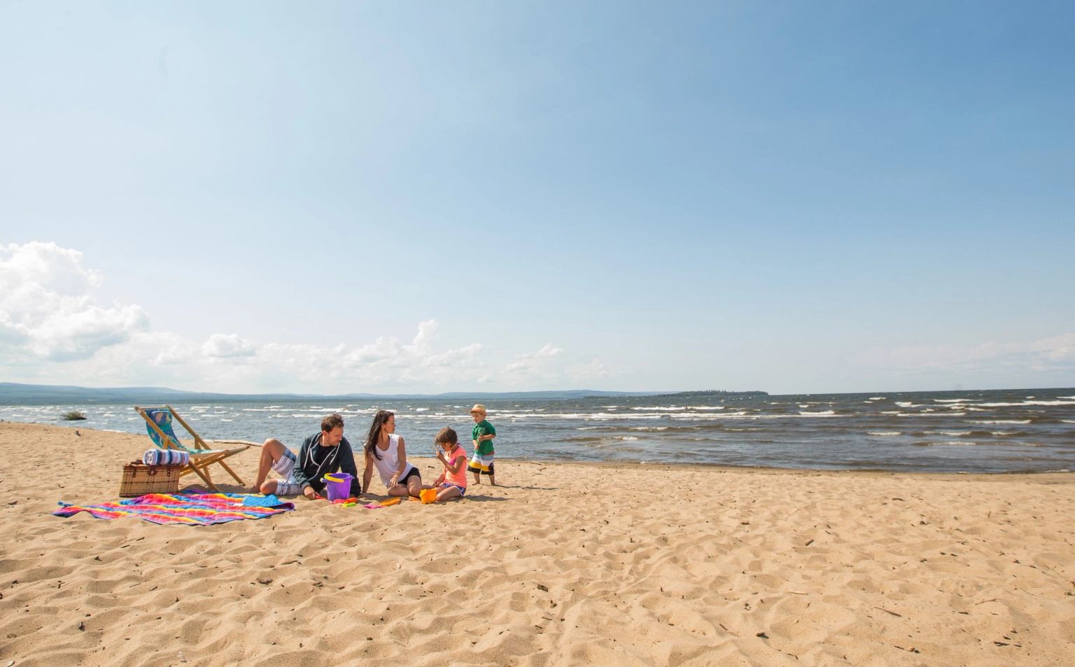 Visit Five of the Best Beaches in Alberta | Canada's Alberta