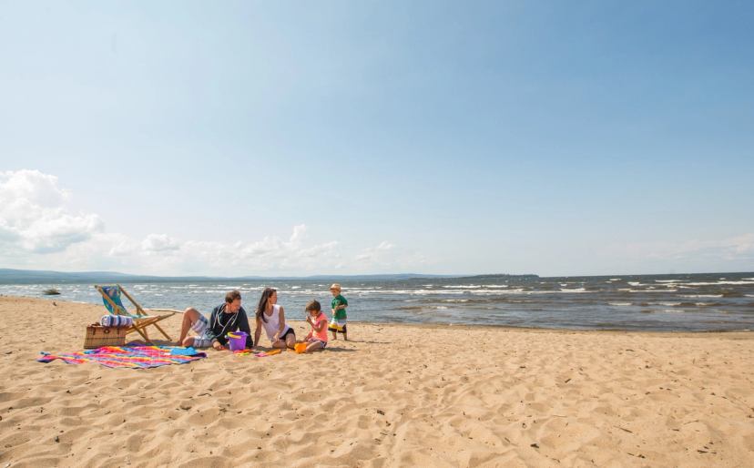 Visit Five of the Best Beaches in Alberta | Canada's Alberta