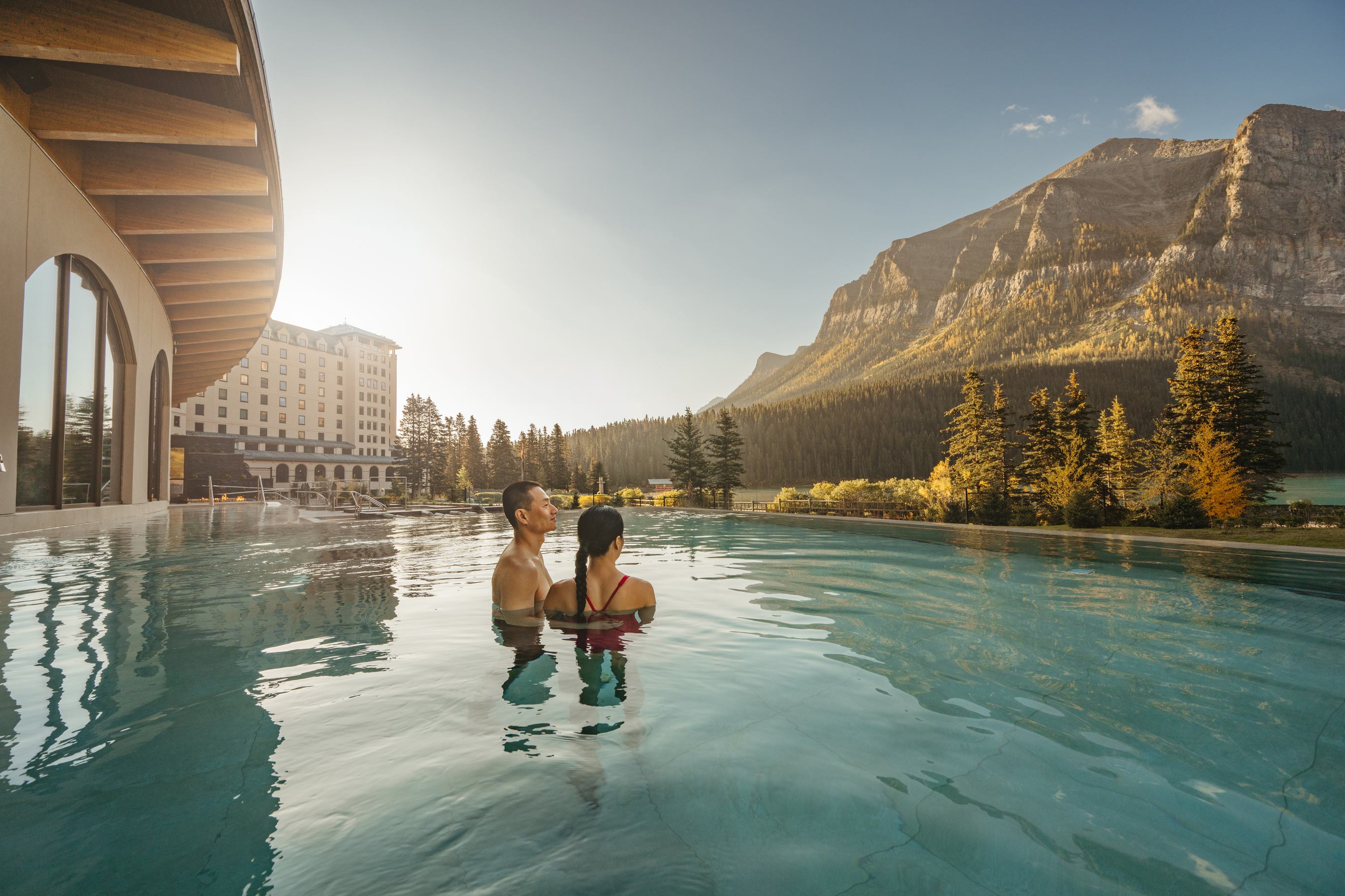 Unique Spa & Hot Tub Experiences in Alberta Canada
