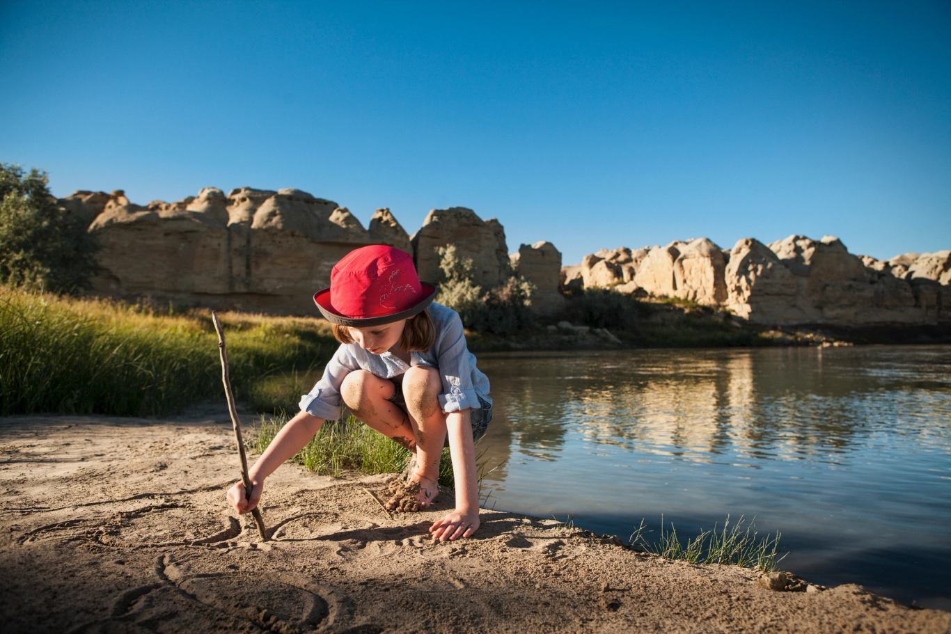 The Best Waterfront Campsites in Alberta | Canada's Alberta