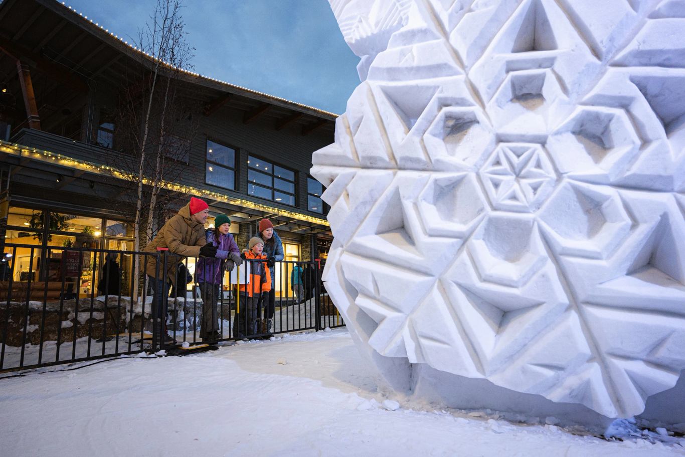 Discover the Magic of Banff’s SnowDays | Alberta Canada