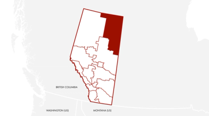Foothills | Canada's Alberta